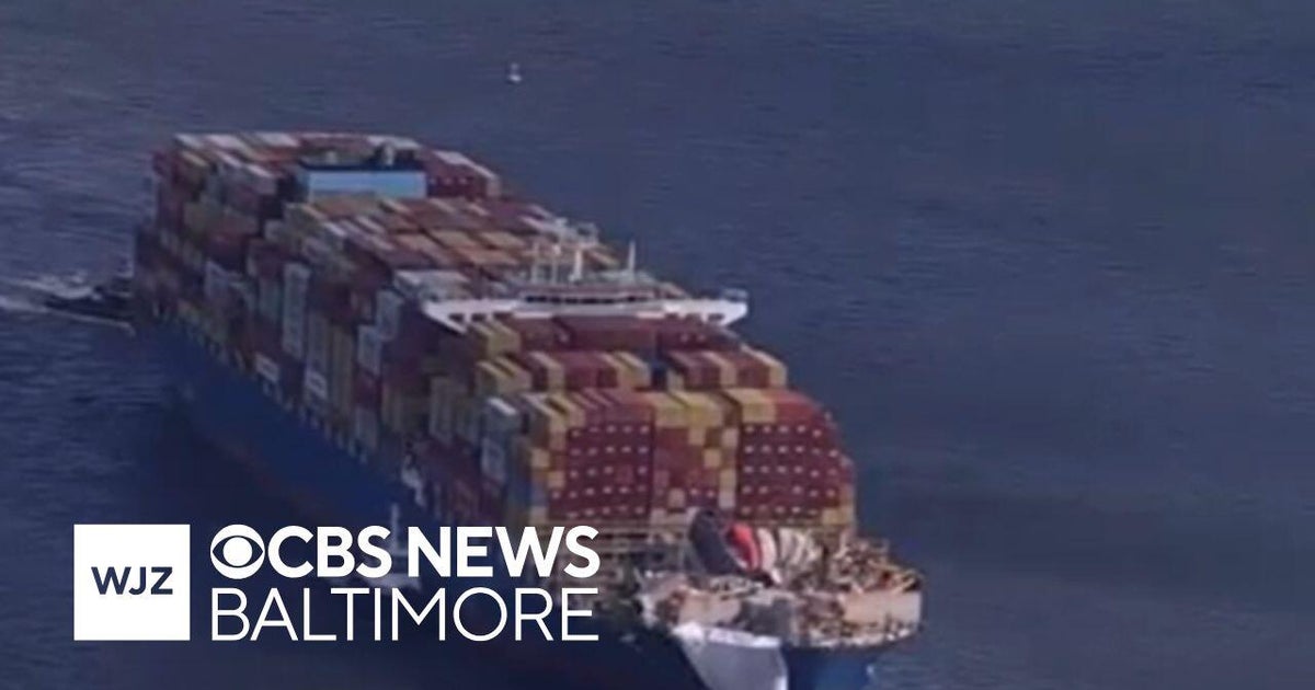 Dali crew members remain in Baltimore 19 months after Key Bridge ...