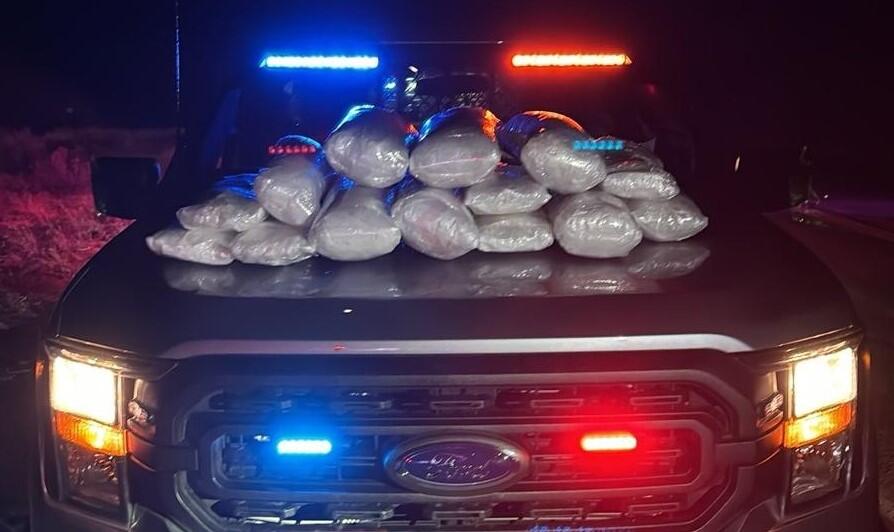 DEA, FBI agents in Colorado seize over 1,000 pounds of methamphetamine in largest meth bust in ...