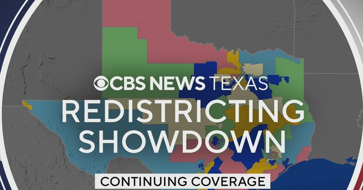 Federal court strikes down Texas’ new GOP-drawn map - CBS Texas