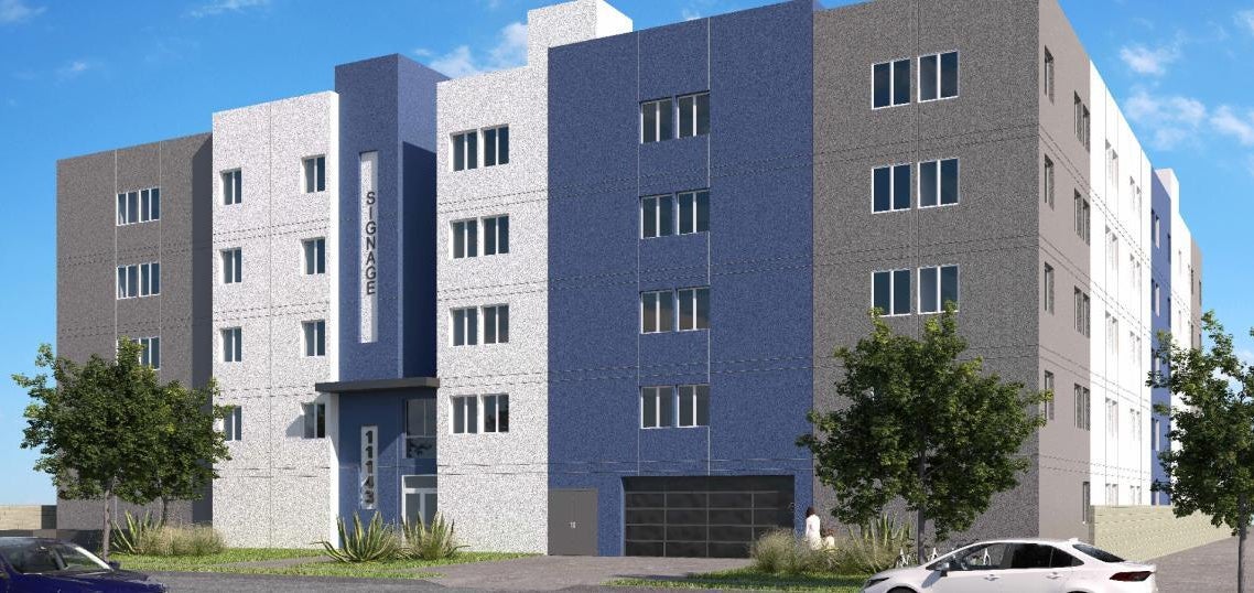 New affordable housing project in Studio City sparks neighborhood ...