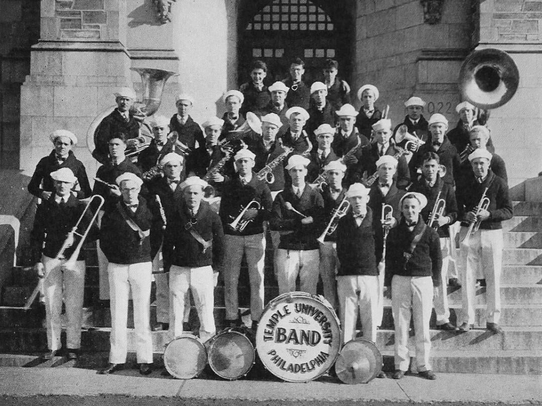 Temple University's marching band prepares for Macy's Thanksgiving Day ...