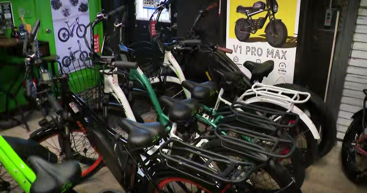 Parents of underage e-bike riders in Suffolk County could face steep fines under proposed bill ...