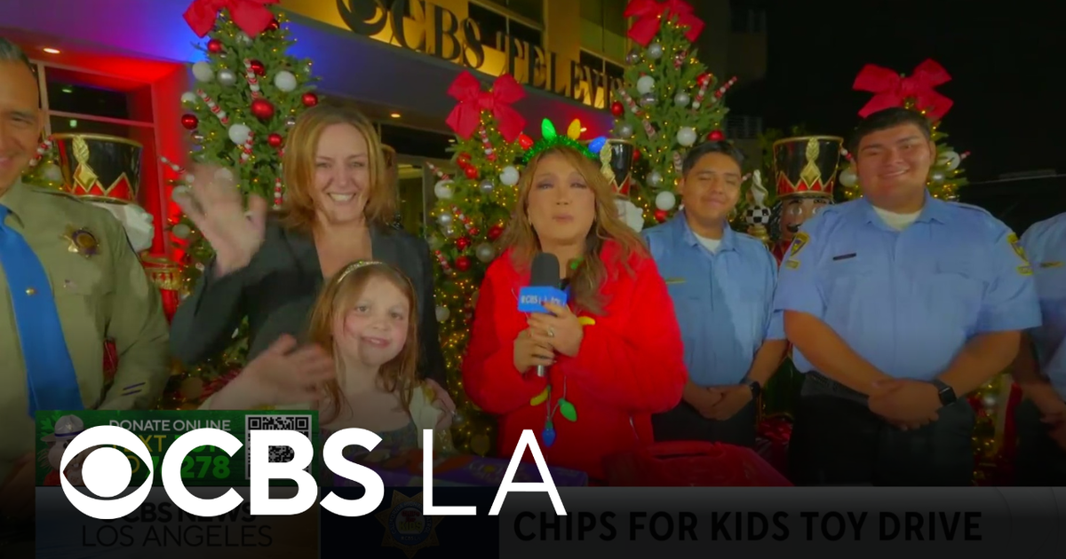 Judge Rachel Juarez of "Hot Bench" joins Suzie Suh | CHiPs for Kids ...