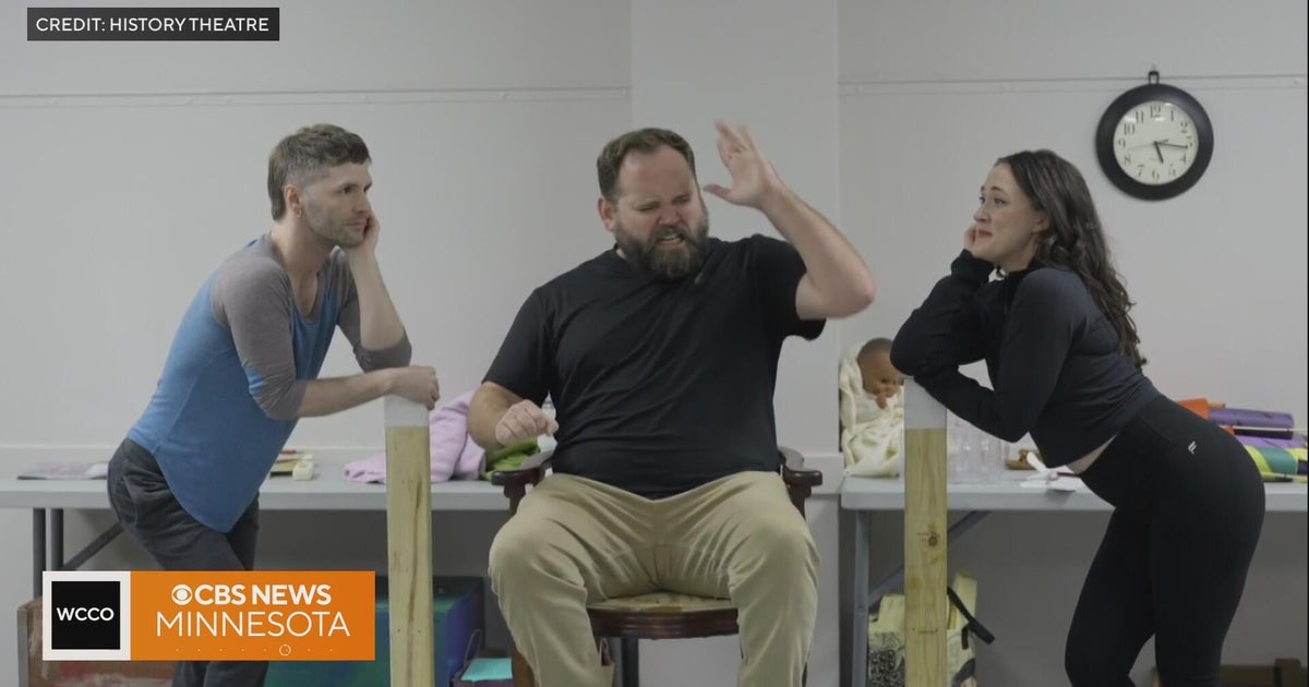 New musical explores the legendary myth and history of the St. Paul ...