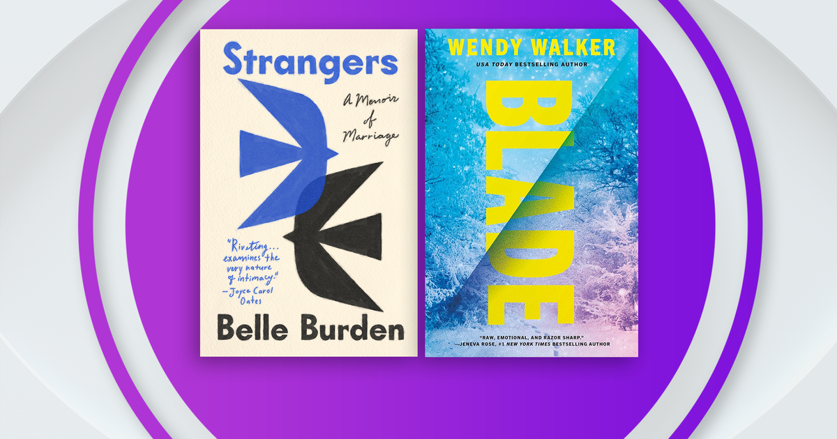 Club Calvi talks to a pioneer in the online book community - CBS New York