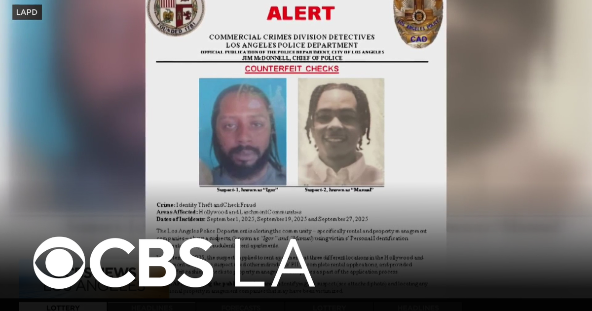 Hollywood rental property scam leads to LAPD investigation, search for ...