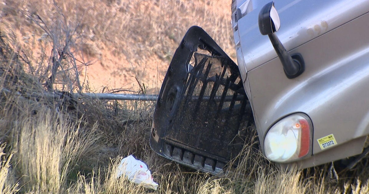 On Colorado's uniquely dangerous highways, troopers says truckers aren ...