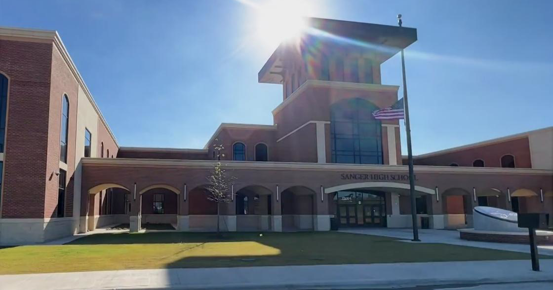 Sanger ISD police officer suspended after criminal allegation involving ...