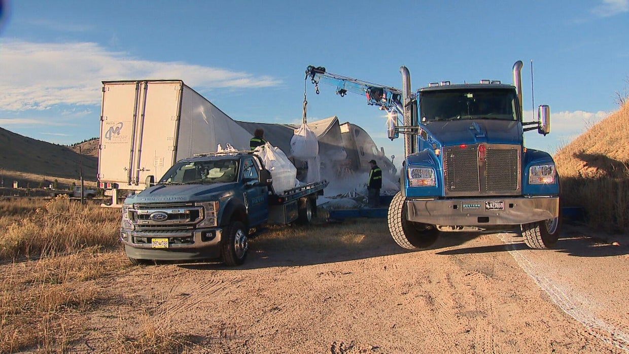 On Colorado's uniquely dangerous highways, troopers says truckers aren ...