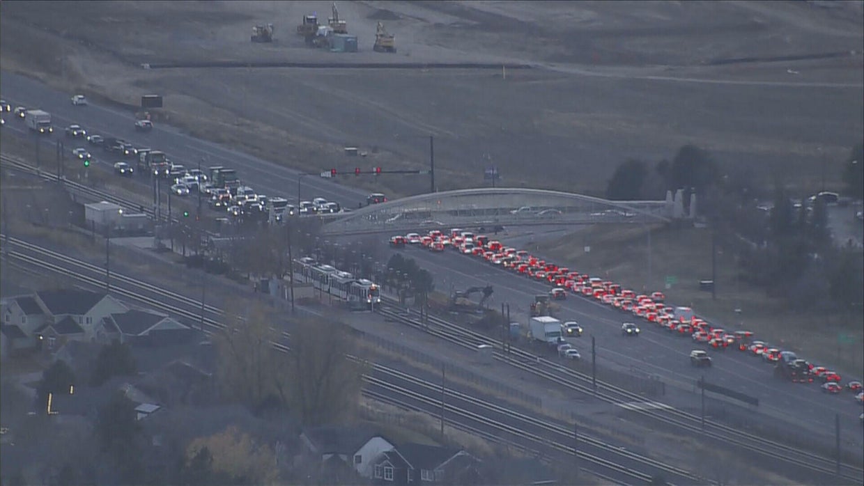 Improvements coming to busy intersection in the Denver metro area ...