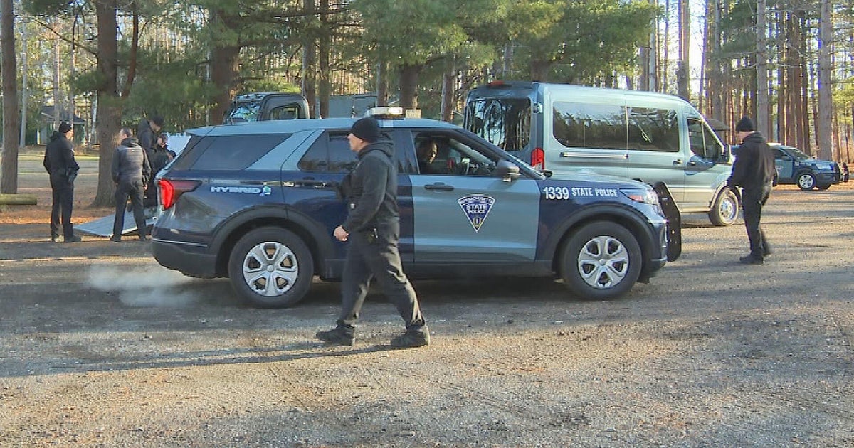 New evidence in hunt for murder suspect Aaron Pennington leads to ...