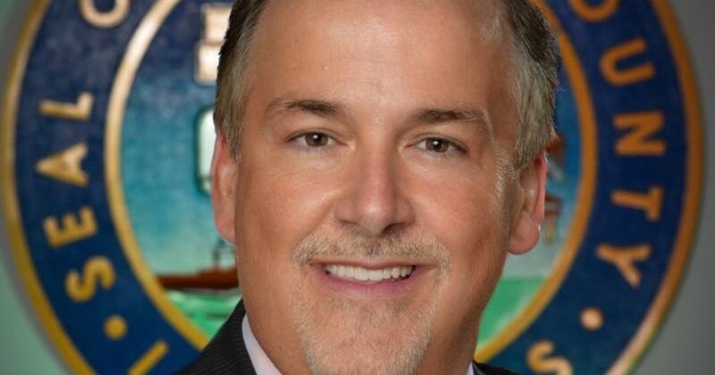 Cook County Commissioner Sean Morrison won't run for reelection in 2026 ...