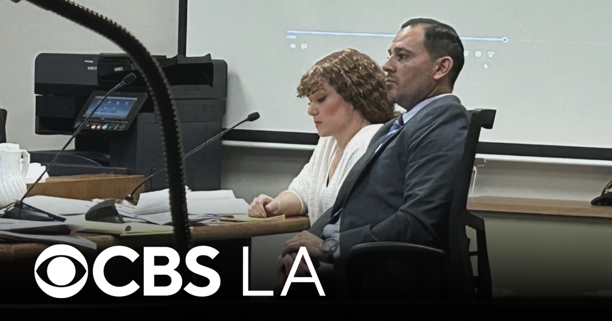 Judge dismisses false imprisonment case against Ashlee Buzzard - CBS ...