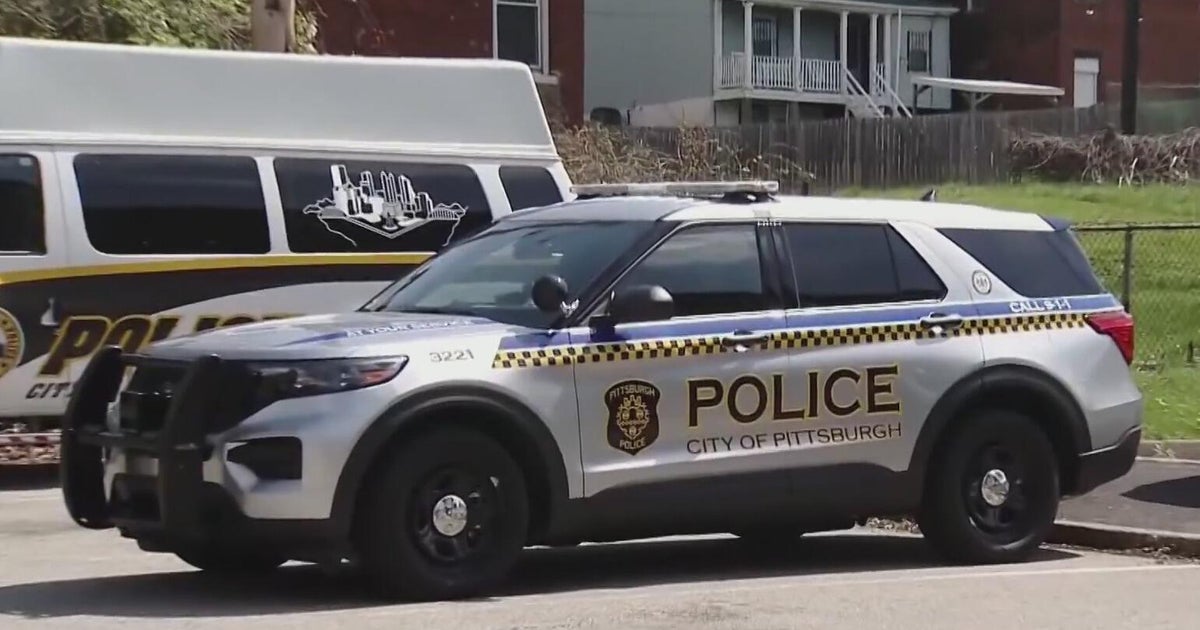 Pittsburgh police sergeant charged with DUI again - CBS Pittsburgh