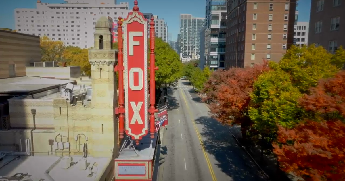 Over 90 years later, the historic Fox Theatre continues to "Play it ...