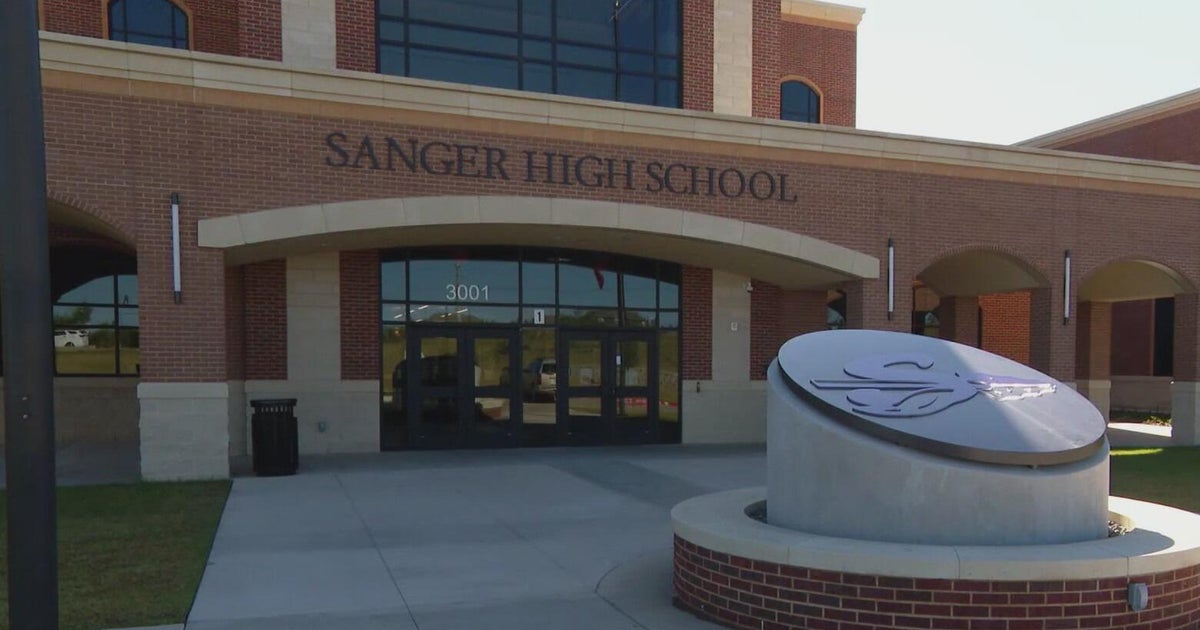 Sanger ISD police officer investigated for alleged misconduct with ...