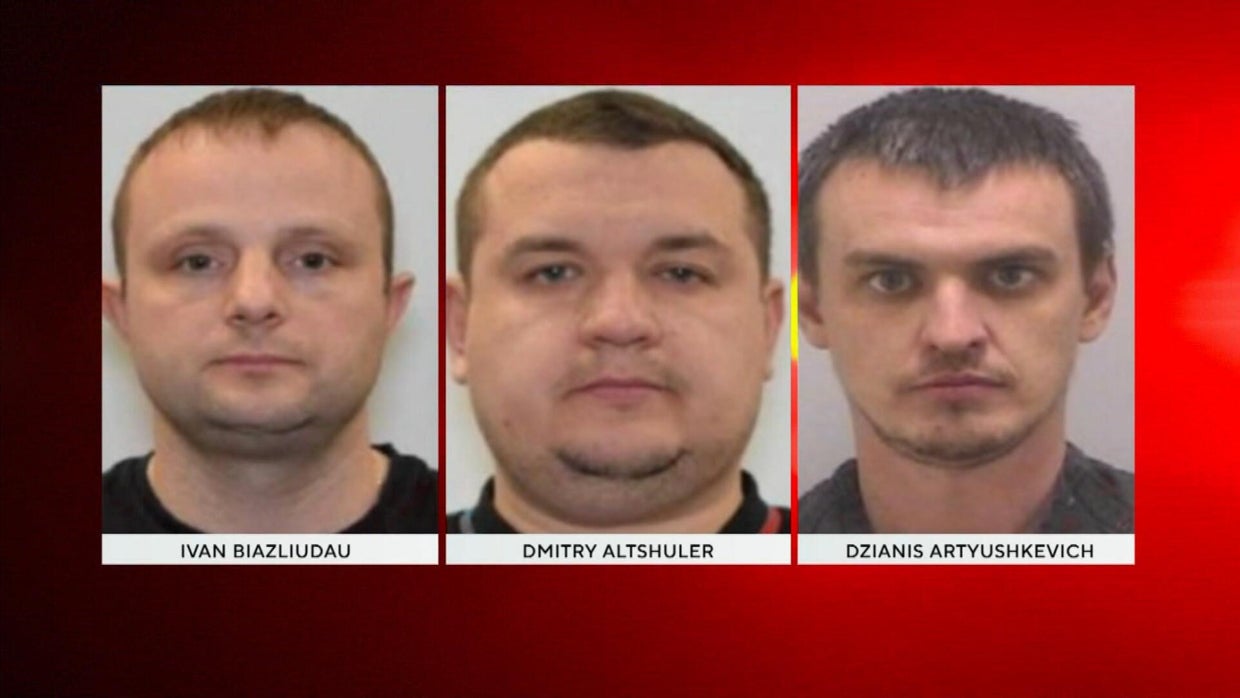 Westminster police speak following Colorado organized retail crime ...