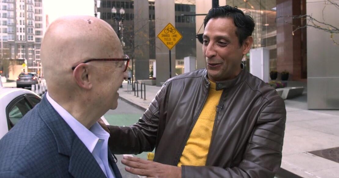 Cancer survivor battling disease with an inspiring outlook and unique ...
