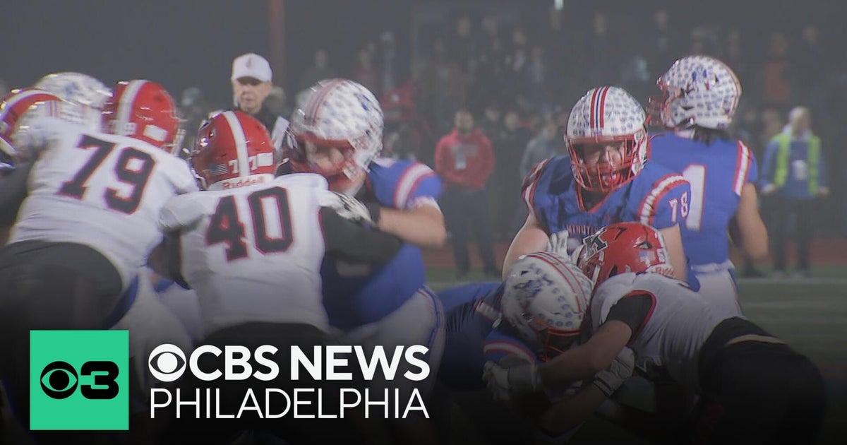 Washington Township wins big over Kingsway on the final Friday Football ...