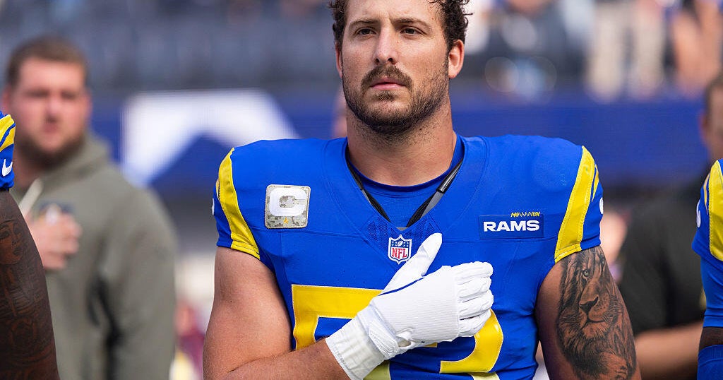Rams sign LB Nate Landman to 3-year contract extension during ...