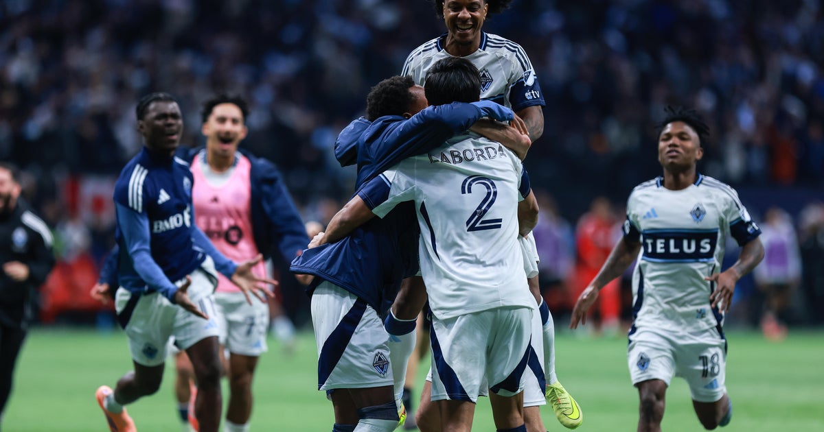 Mathias Laborda scores winner in PK shootout as Whitecaps beat LAFC in Western Conference ...