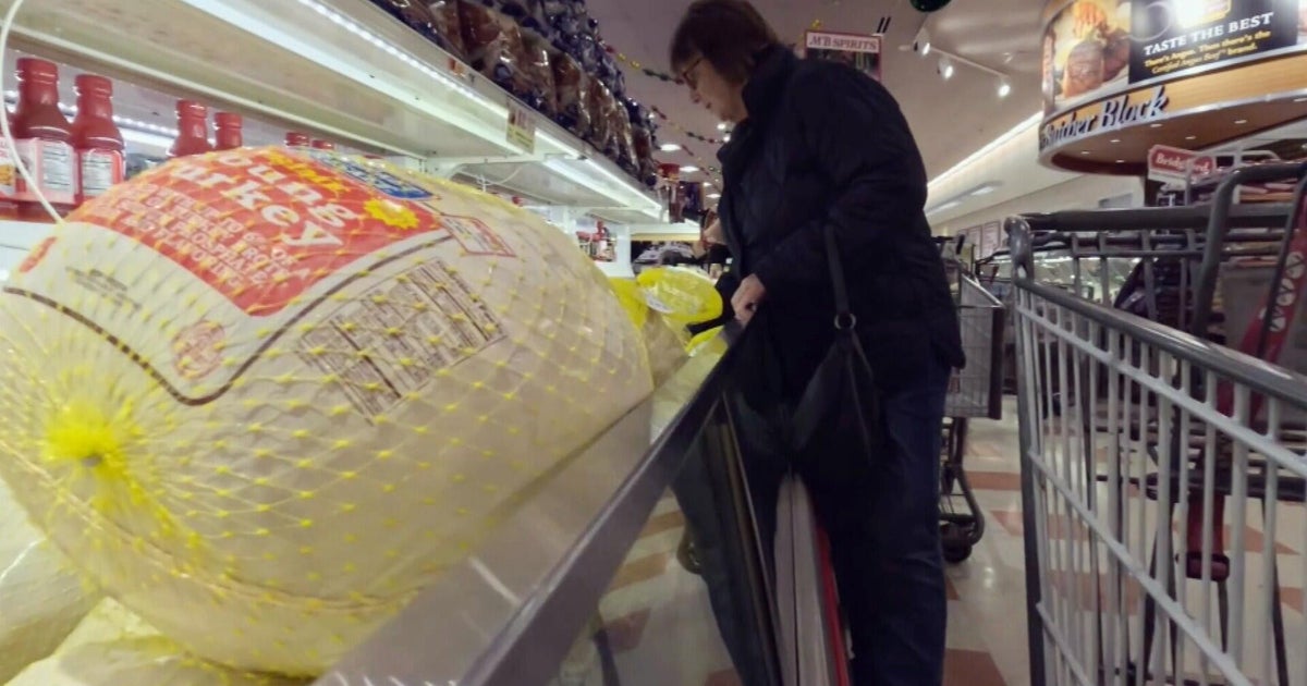 Thanksgiving rush underway at Massachusetts store grocery stores as ...