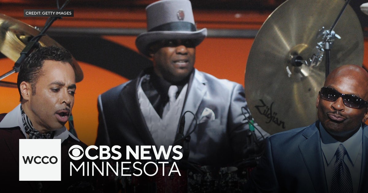 Jellybean Johnson, "Minneapolis Sound" architect, dies at 69 - CBS ...
