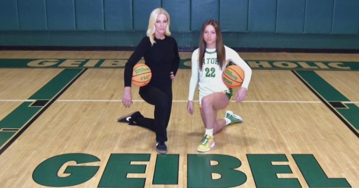 Shelley Bortz's all-time scoring record at Geibel about to be broken ...