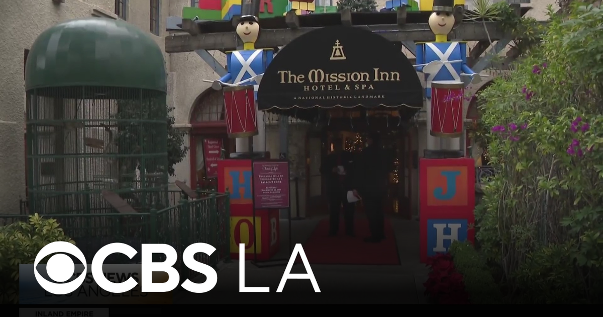 Mission Inn ownership status clarified in wake of Duane Roberts' death ...