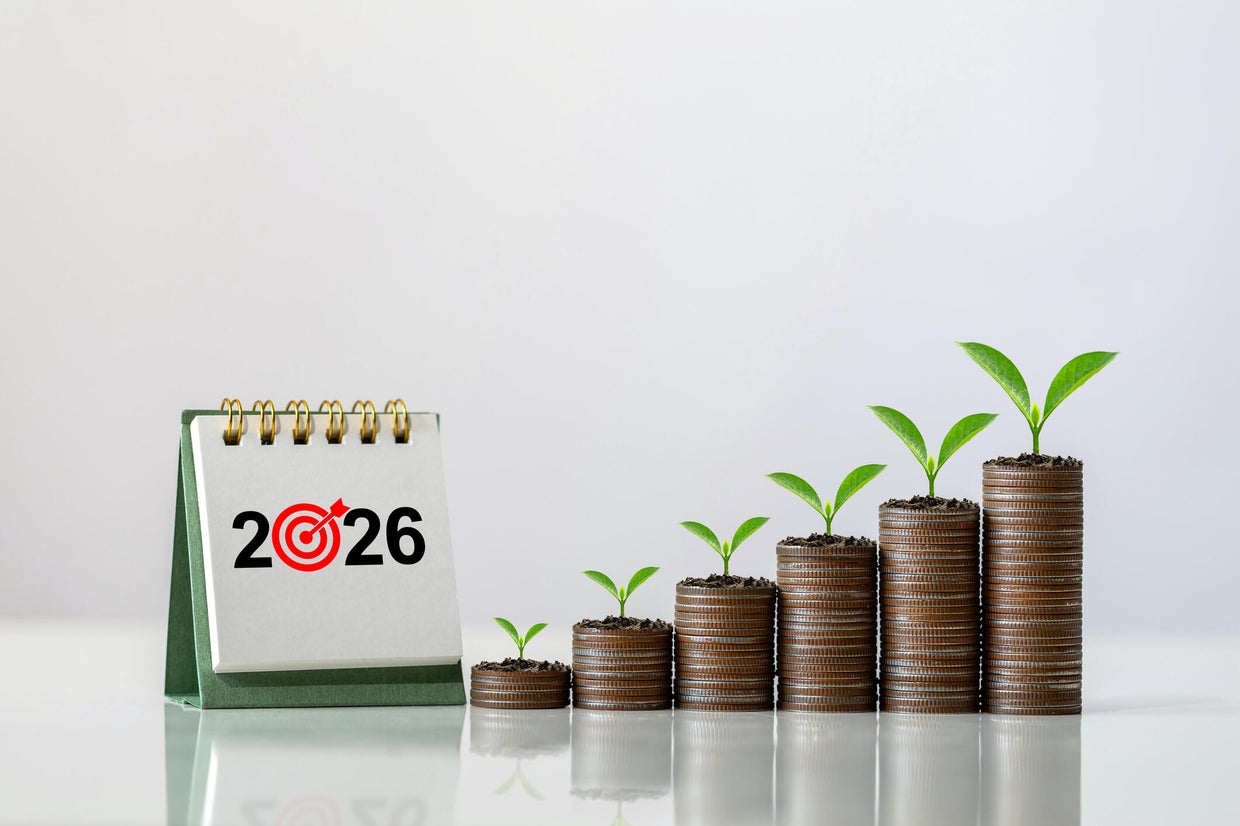 What are the best CD interest rates going into 2026? - CBS News