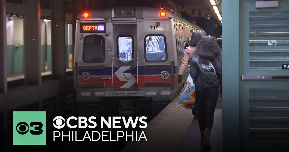 SEPTA resumes express Regional Rail service during evening commute ...