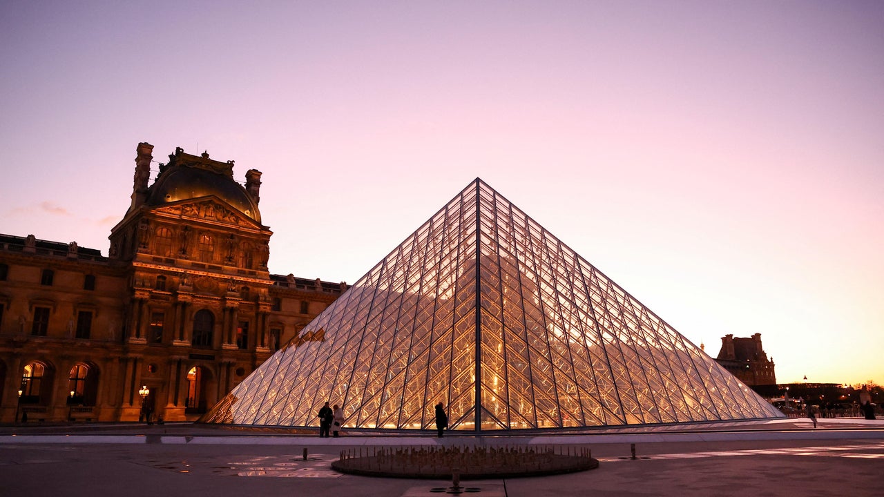The Louvre news - Today’s latest updates - CBS Texas