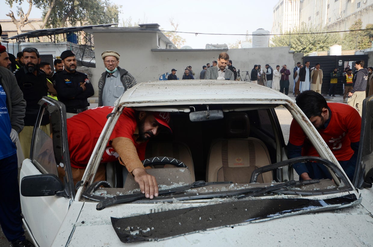 Afghanistan's Taliban rulers vow response after Pakistani strikes kill ...