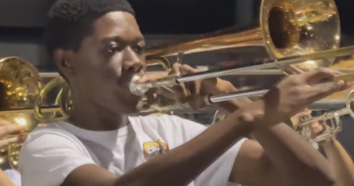 L.D. Bell HS band to march in 99th Macy's Thanksgiving Day parade - CBS ...