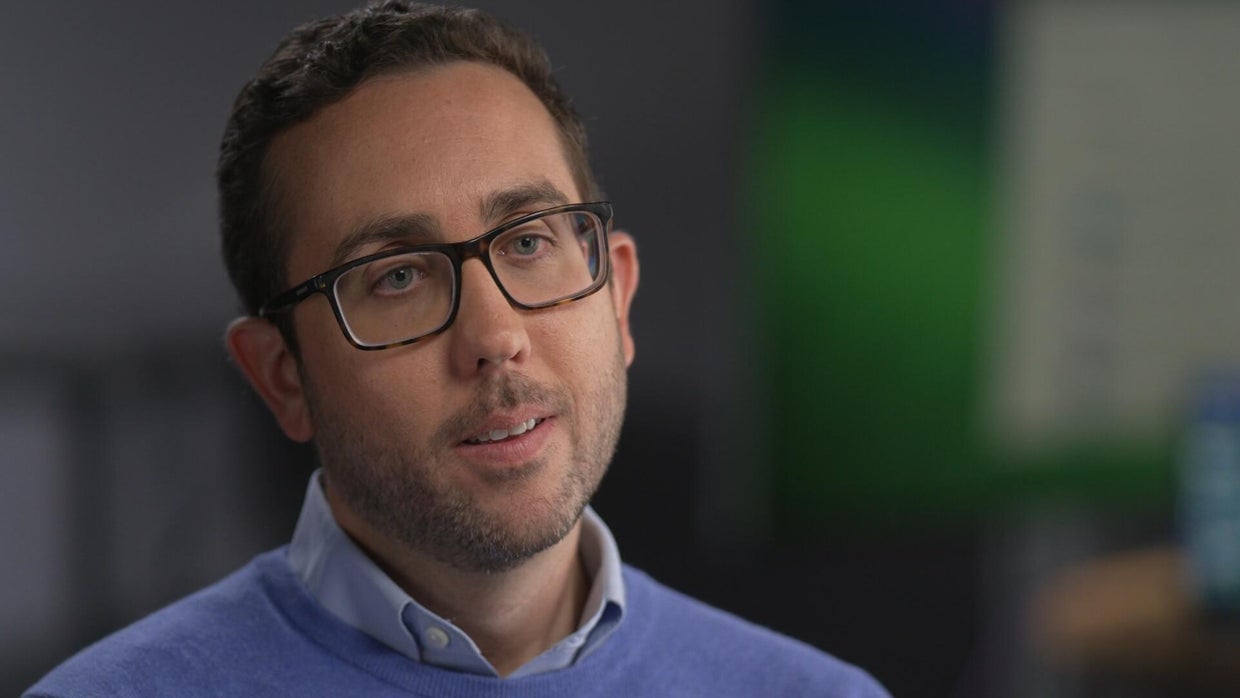 Meet Domer, one of Polymarket's biggest bettors - CBS News