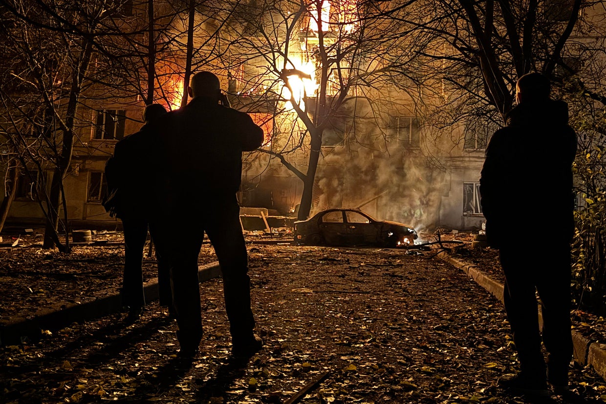 Kremlin says it's "premature" to say peace deal with Ukraine is close ...