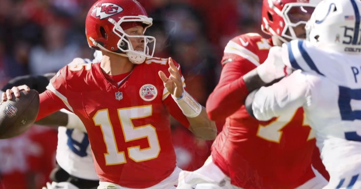 Breaking down this year's Thanksgiving Day NFL showdowns - CBS News