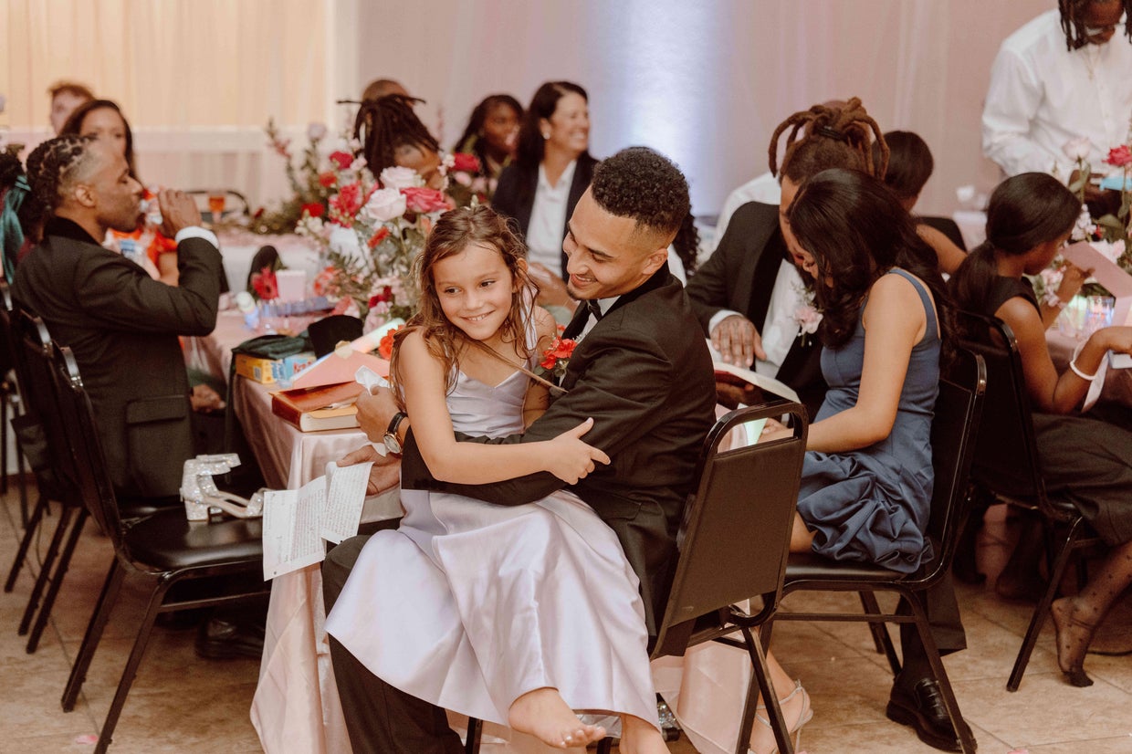 Louisiana prison "father-daughter dance" restores family bonds and ...