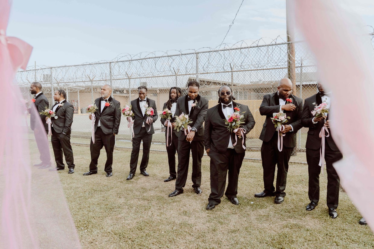 Louisiana prison "father-daughter dance" restores family bonds and ...