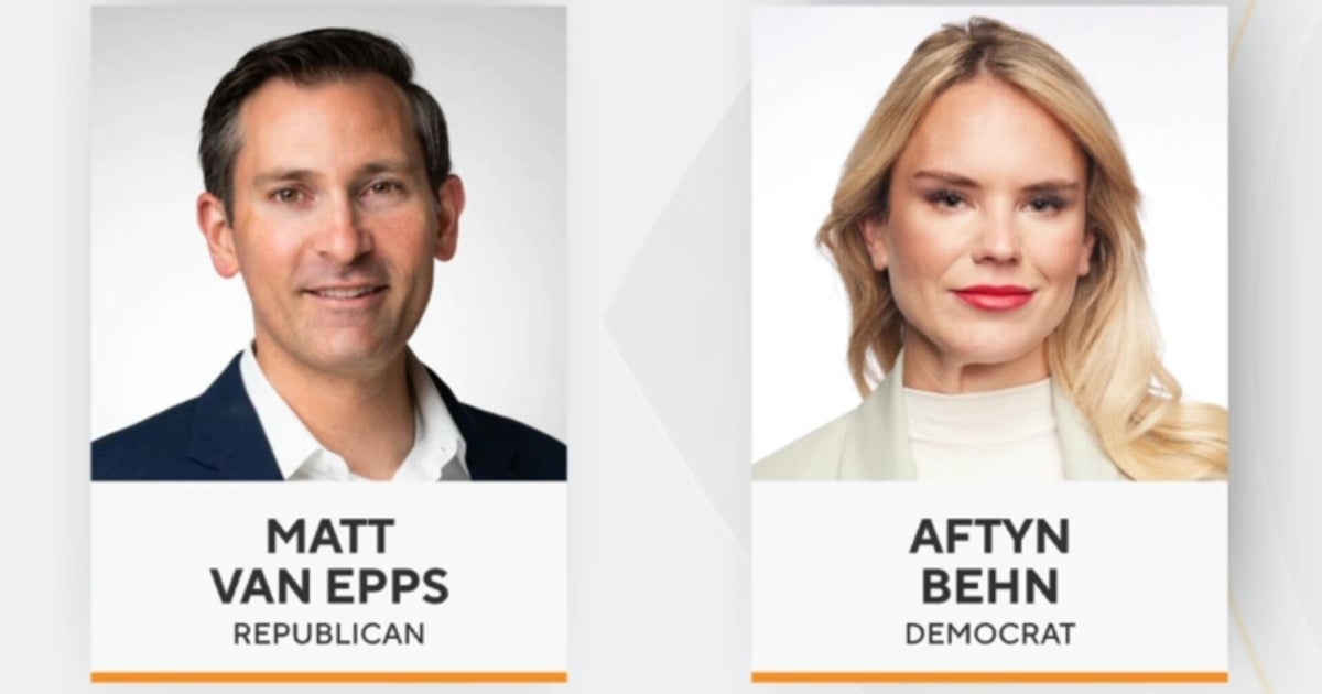 Trump endorses Republican in Tennessee special election - CBS News