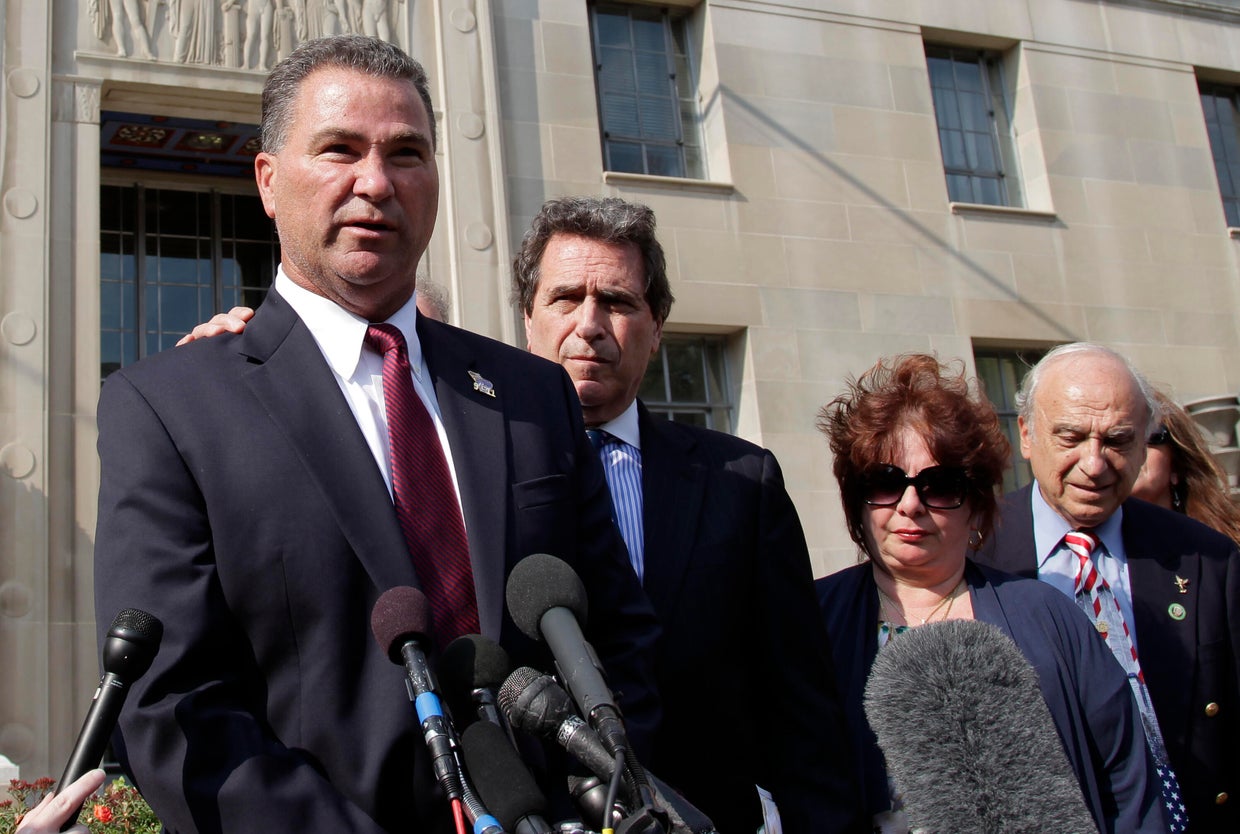 Jim Riches, former FDNY chief and voice for 9/11 families, laid to rest ...