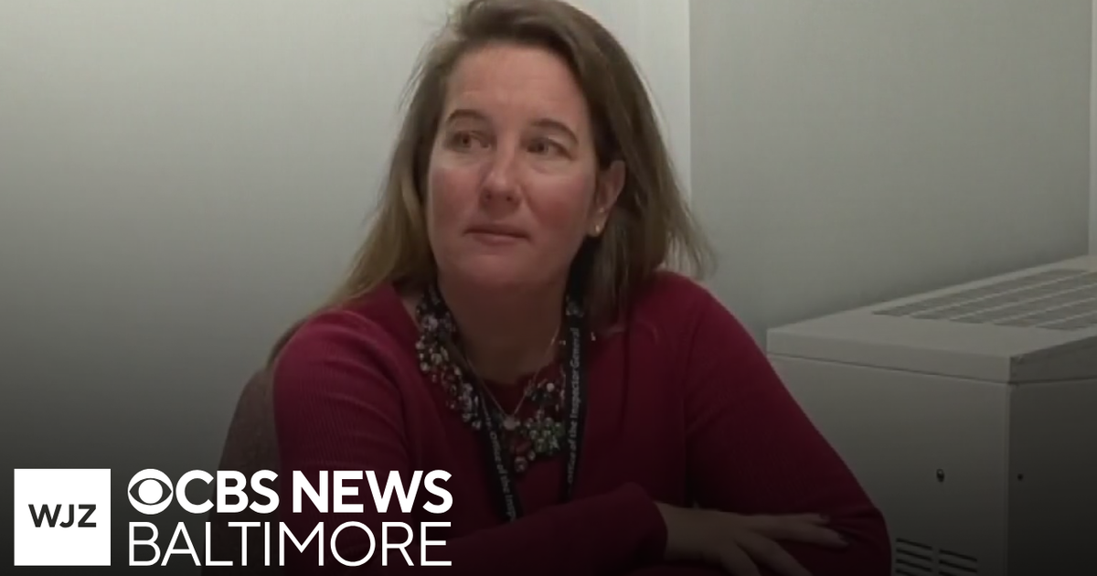 Baltimore County Inspector General Kelly Madigan announces resignation ...