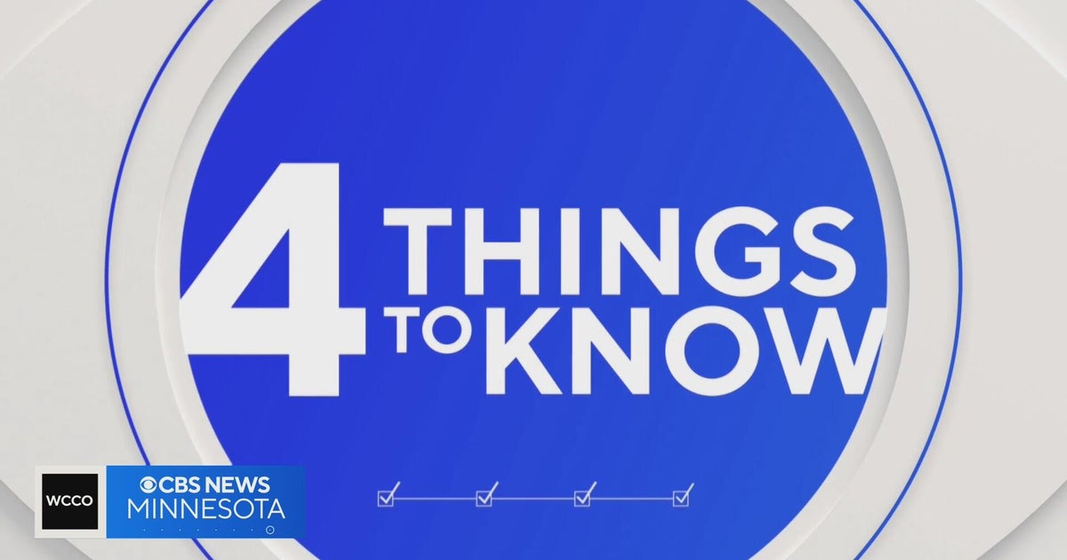 WCCO digital headlines: Afternoon of Dec. 1, 2025 - CBS Minnesota