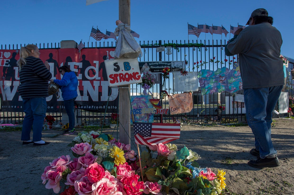 A decade after San Bernardino mass shooting, community members continue ...