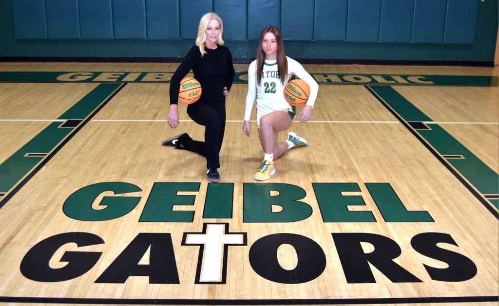 Geibel Catholic senior Emma Larkin breaks all-time school scoring ...