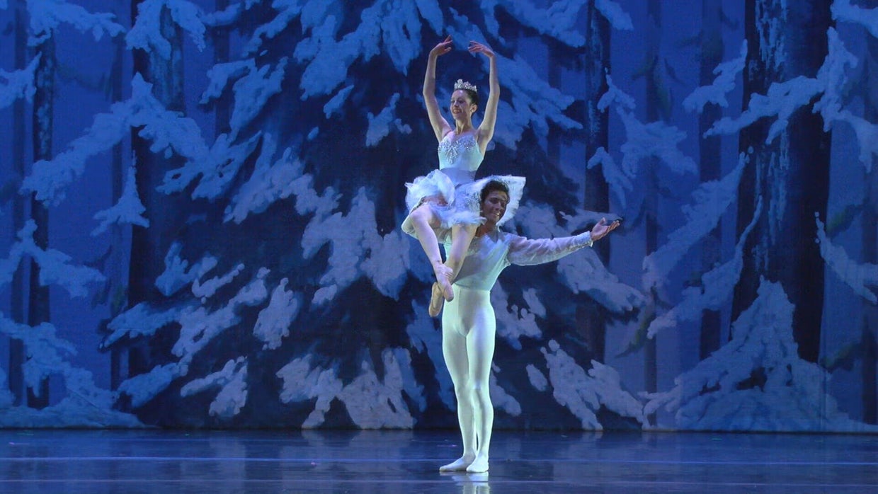 Colorado Conservatory of Dance performs updated version of "The ...
