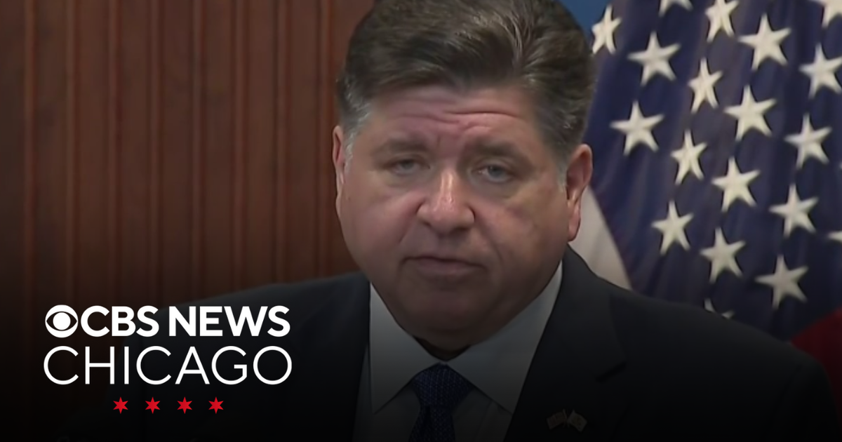Gov. Pritzker to sign Illinois bill to protect vaccine access - CBS Chicago