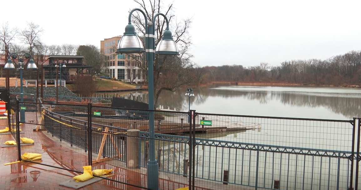 Howard County Council advances plans for lakefront library - CBS Baltimore