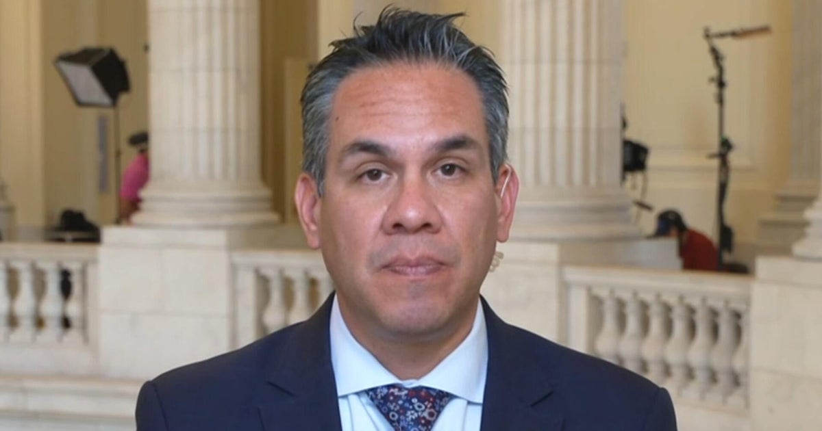 Rep. Pete Aguilar calls Trump "clearly unhinged" and "not well" after ...