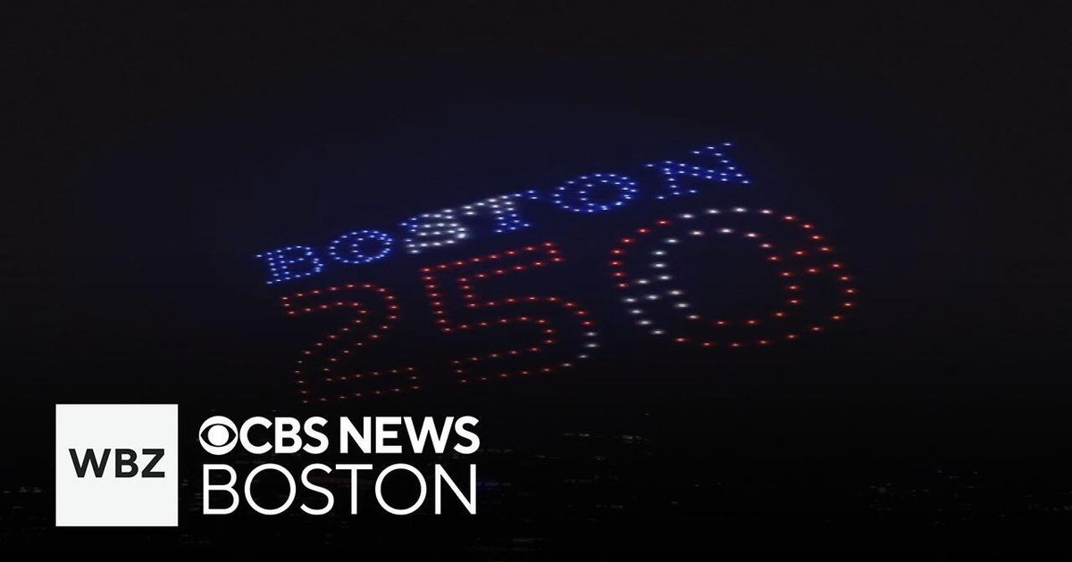 "Boston Frostival" features weekly drone shows, holiday markets and ...